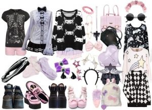Pastel Goth - What is it and how do i become it? - SugarSweet.me